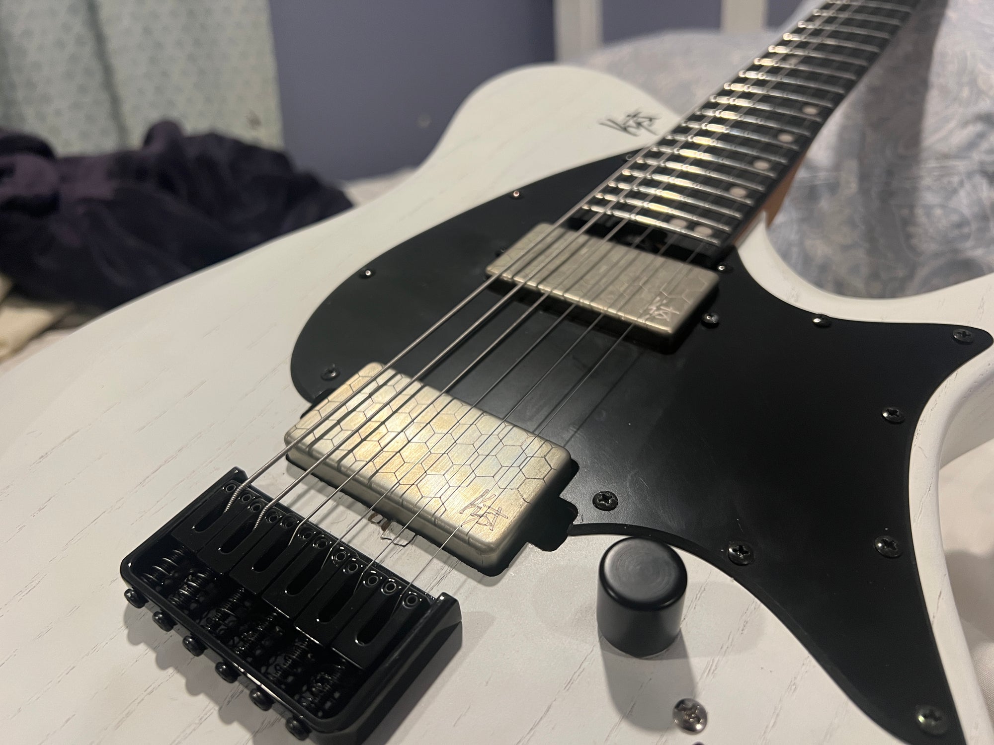 Kiyst - Home – Kiyst Guitars